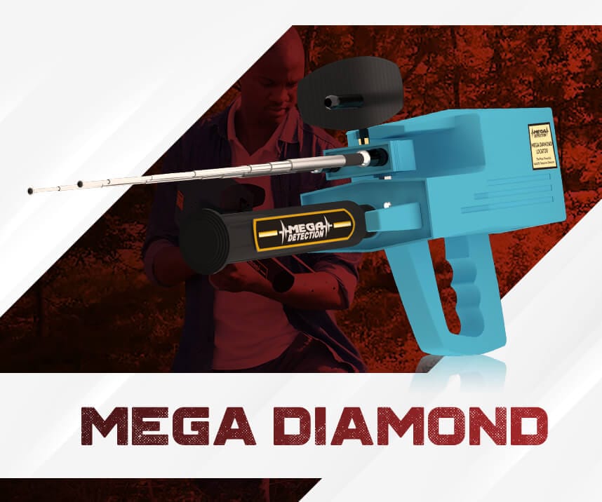 Mega locators Best German Technologies For Gold Metal Detectors