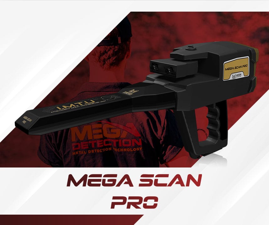 German Mega Detection is the best technology for detecting gold ...