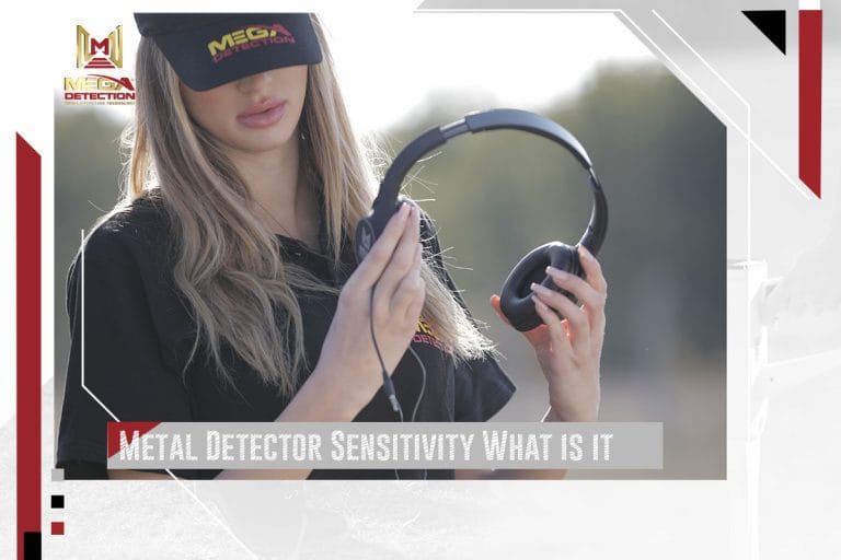 Metal Detector Sensitivity What is it and How to Set it?