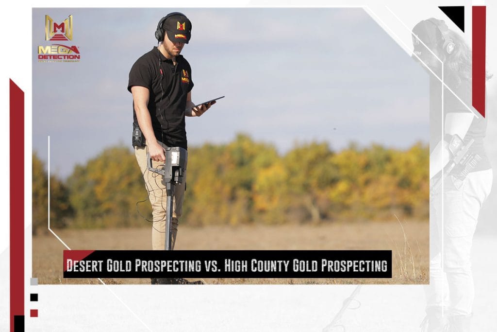 Desert Gold Prospecting vs. High County Gold Prospecting