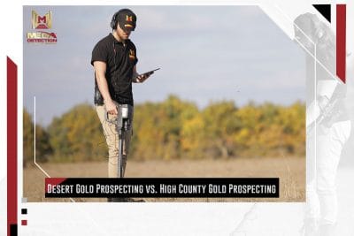 Desert Gold Prospecting vs. High County Gold Prospecting