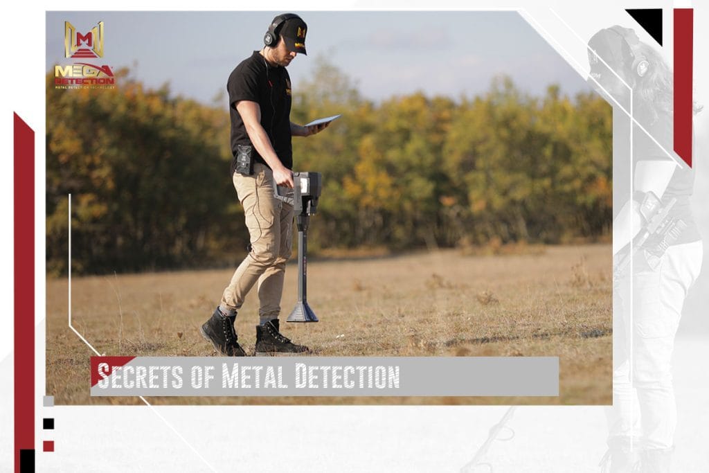 Secrets of Metal Detection | MEGA LOCATORS