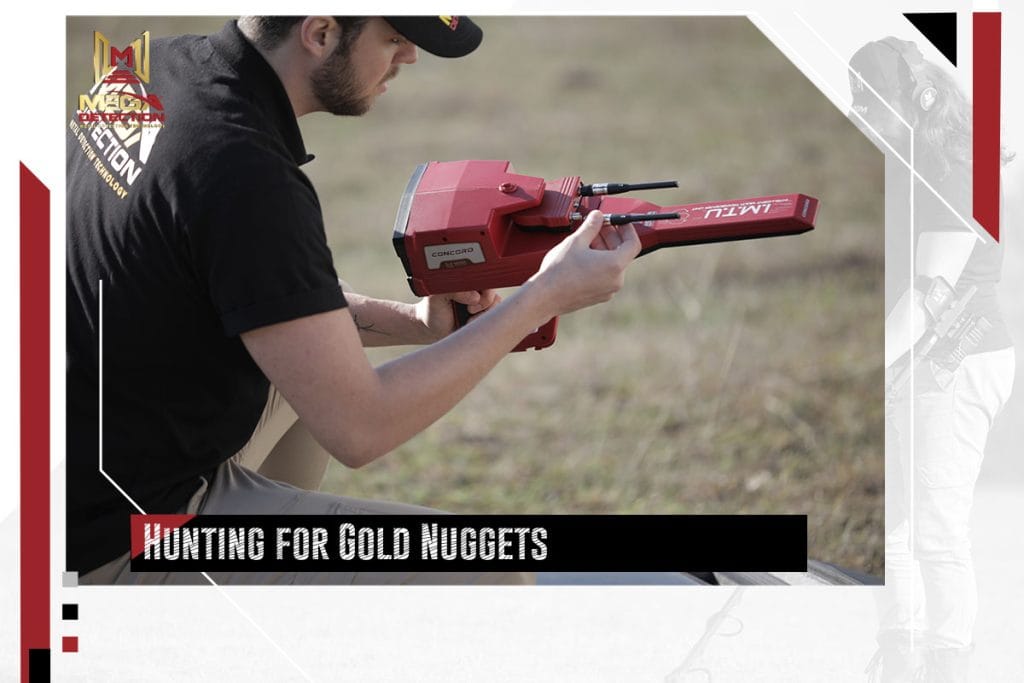 Hunting for Gold Nuggets | MEGA LOCATORS