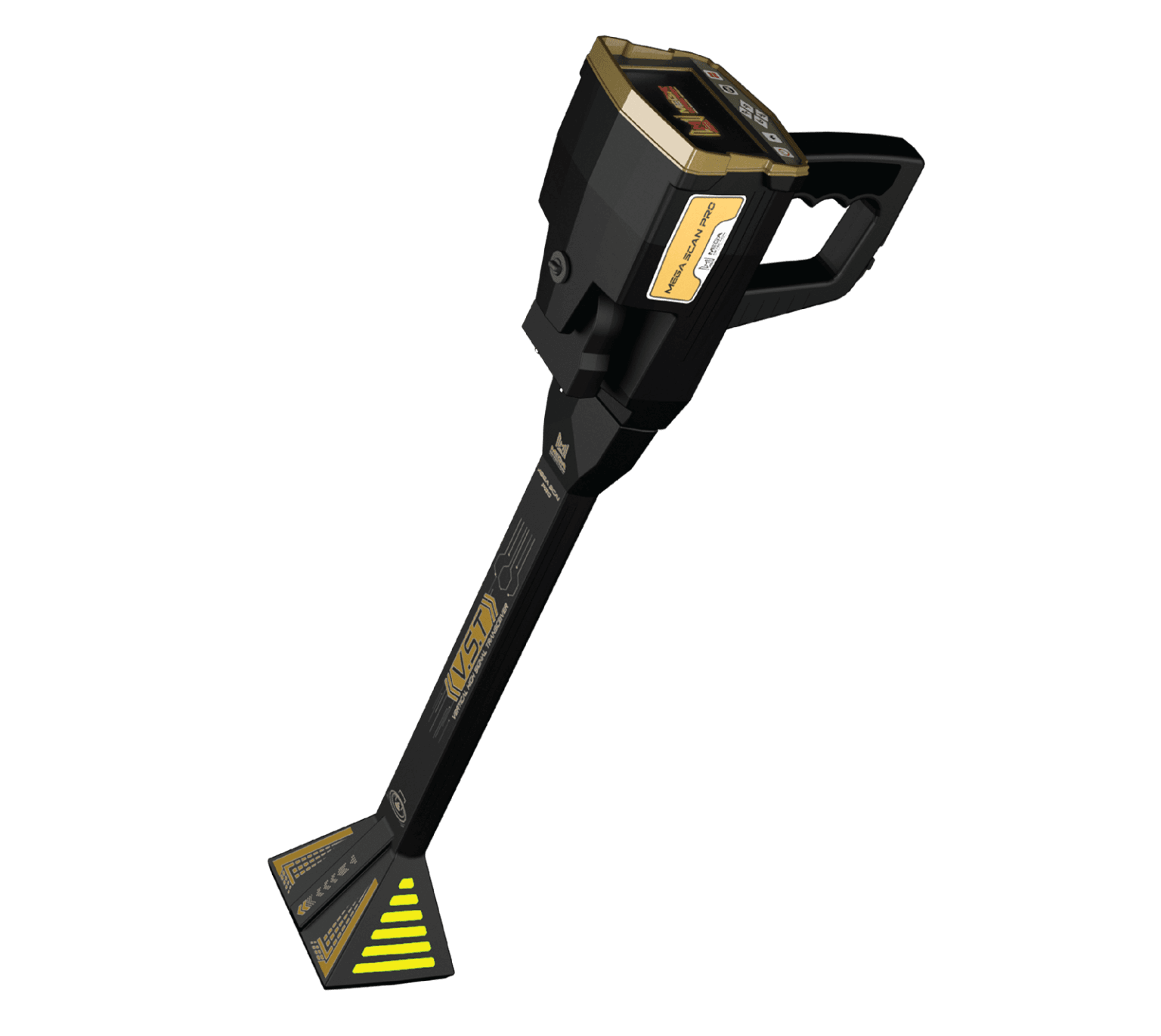 German Mega Detection is the best technology for Gold Detectors 2025